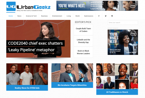 8 African-American Tech Journalists You Should Know - UrbanGeekz