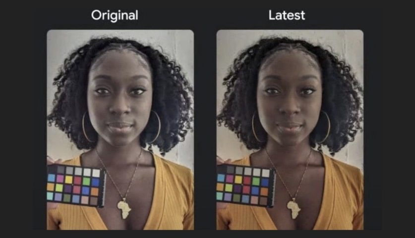 Google To Improve Its Cameras To Better Capture Darker Skin Tones ...