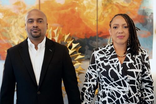 Lamar and Ronnie Tyler: The Power Couple Helping Black Founders Build ...