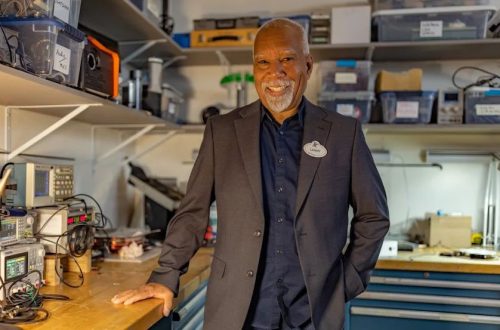 Inspiring the Next Generation: An Interview with Lanny Smoot - UrbanGeekz