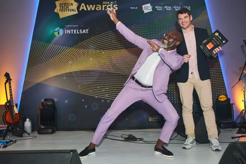 Breaking Boundaries at the Africa Tech Festival in Cape Town - UrbanGeekz