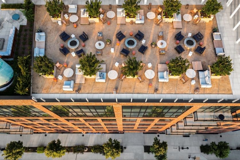 The Gathering Spot Expands With Exclusive Rooftop Location In Atlanta ...