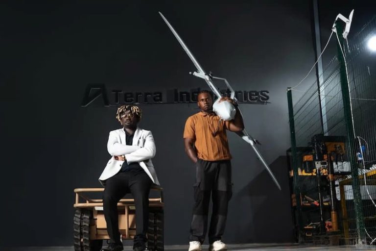 Gen Z-led Terra Industries Raises $11.75M to Scale African Defense ...